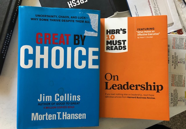 Article: Jim Collins: Good to Great / Level 5 Leadership | Don Wright's ...